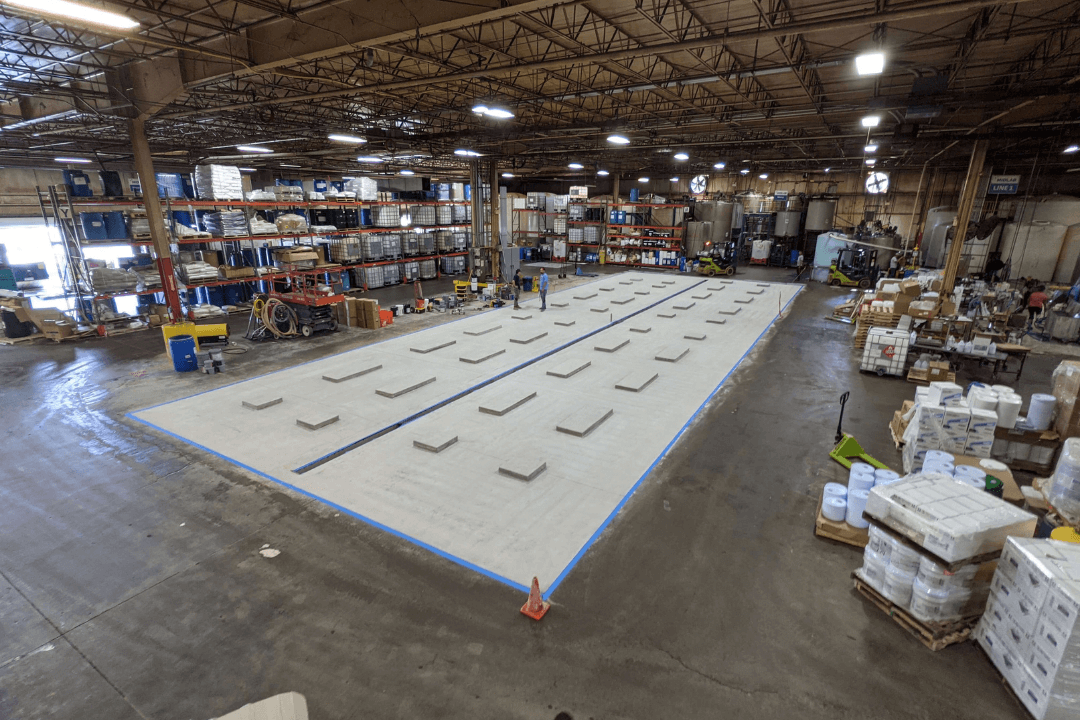 Midlab | Custom Mixing Tanks - Innovative Industrial Services